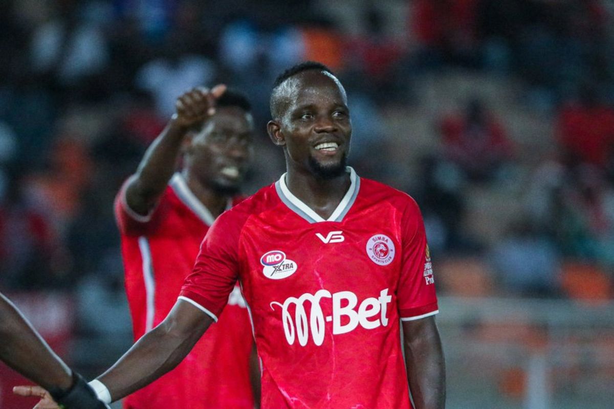 Simba to face Wydad Casablanca in CAF CL quarter finals | The Citizen