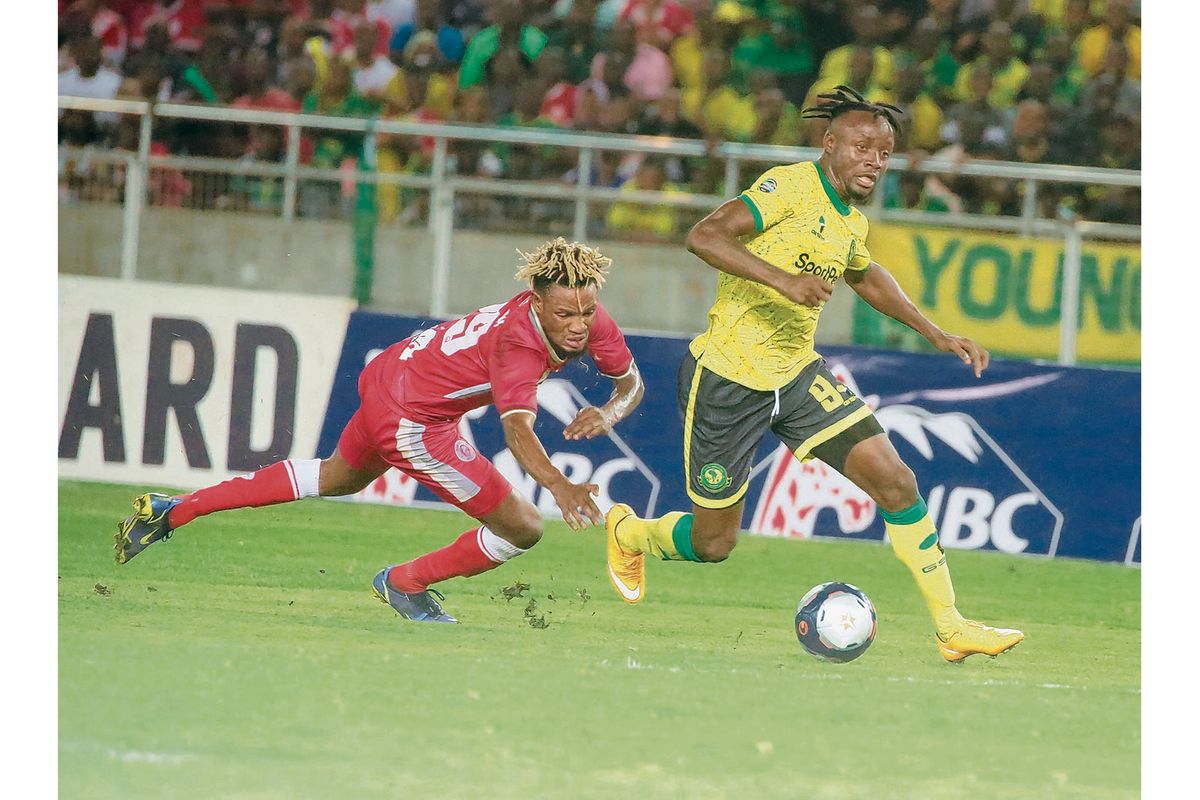 Yanga, Simba shift focus to domestic competitions | The Citizen