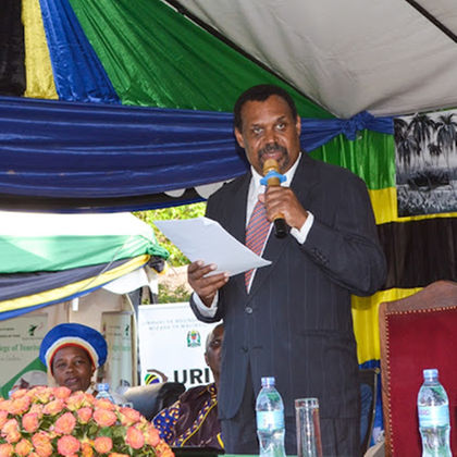 ZSSF money not for projects, says Ali Karume | The Citizen