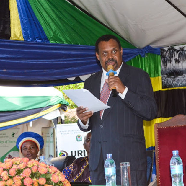 ZSSF money not for projects, says Ali Karume | The Citizen