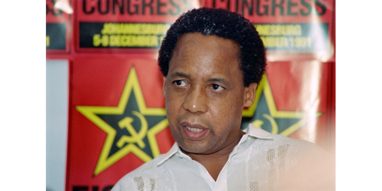 After 30 years, Chris Hani's murder still riles South Africa | The Citizen