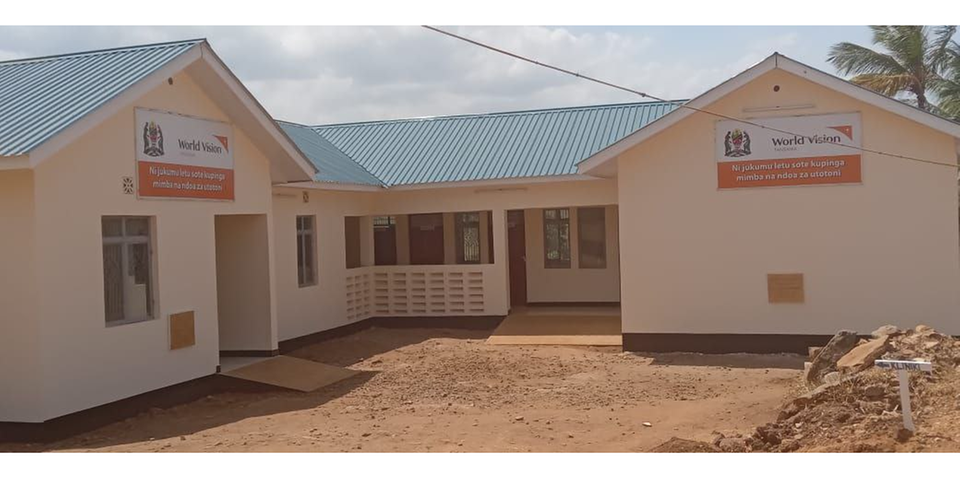 World Vision Tanzania treasures over 40 years of children healthcare ...