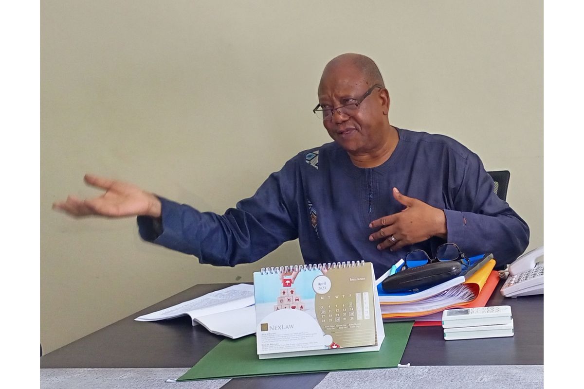 Tanga Cement saga: Respect tribunal ruling, says TLS chief | The Citizen