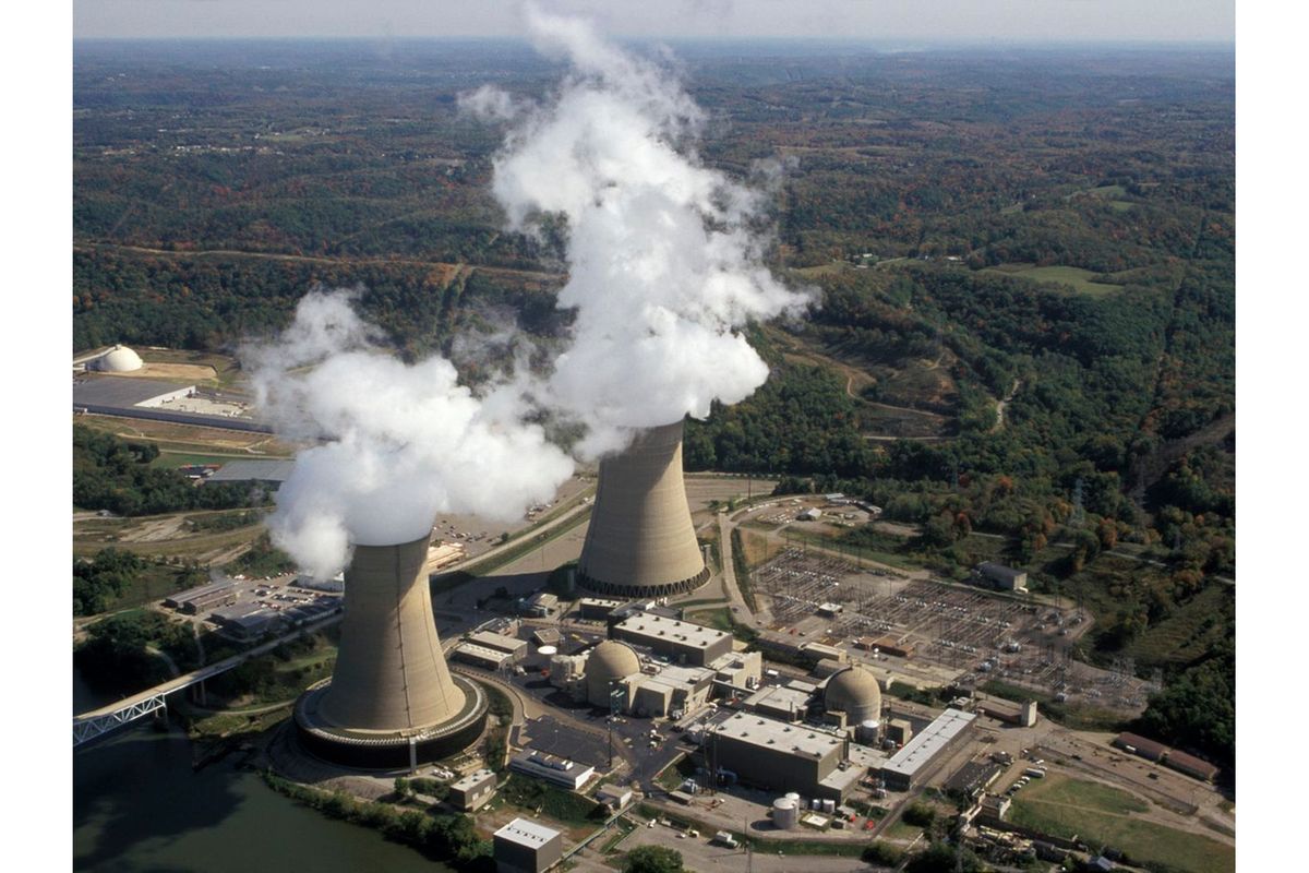 The ups and downs of the global nuclear industry | The Citizen