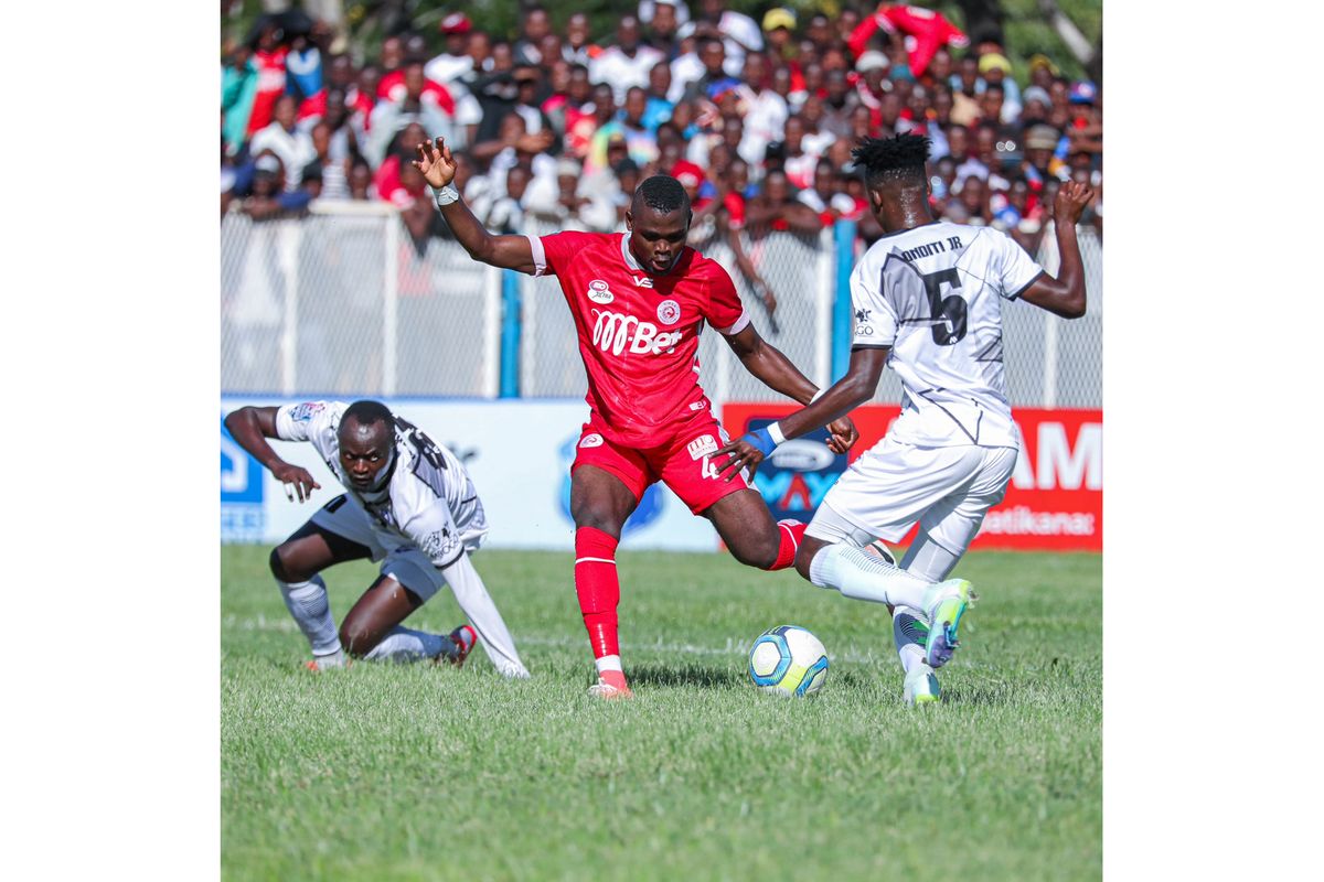 Simba SC prove too strong for hapless Ihefu FC – again | The Citizen