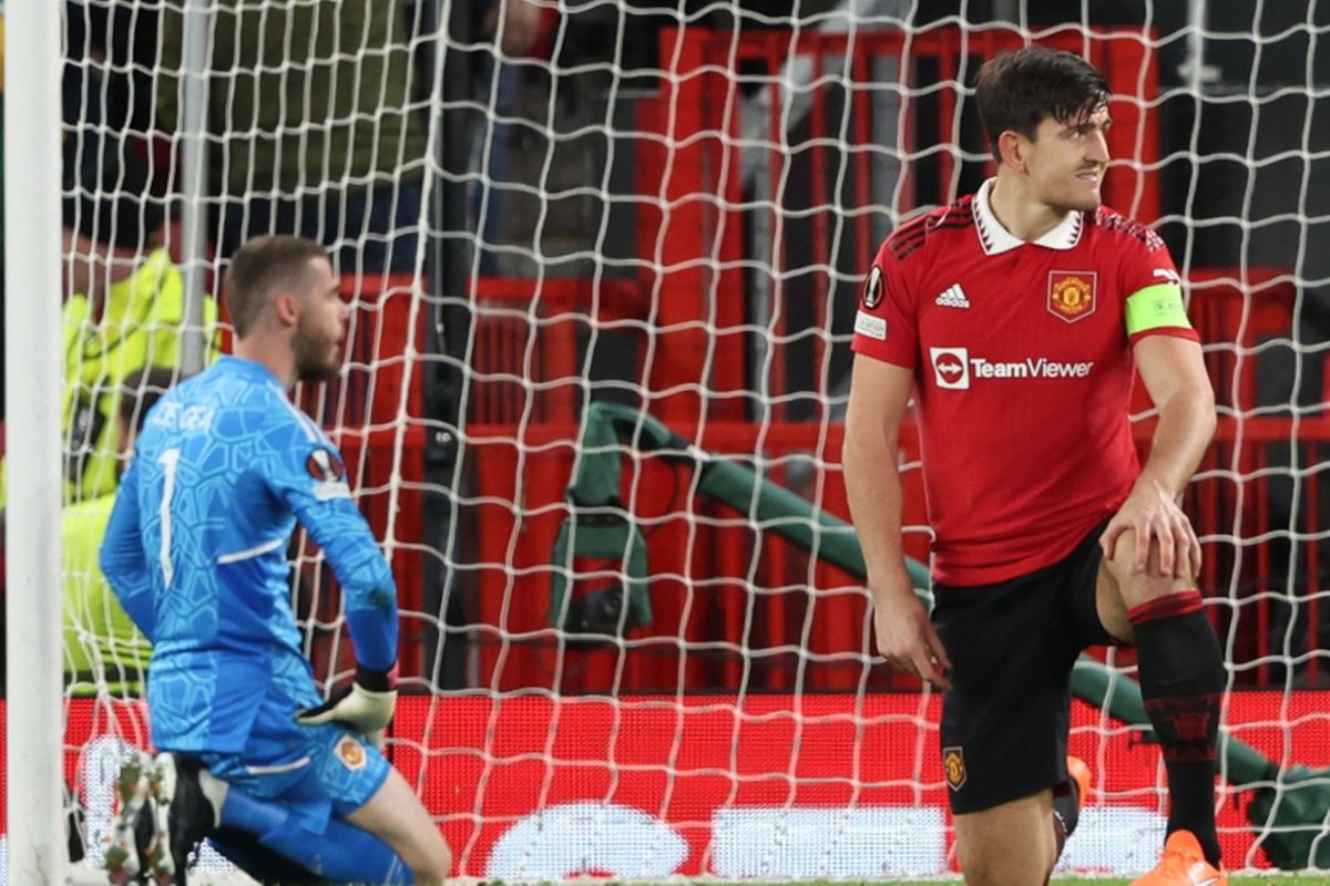 Man Utd own goals leave Sevilla quarter-final finely balanced | The Citizen