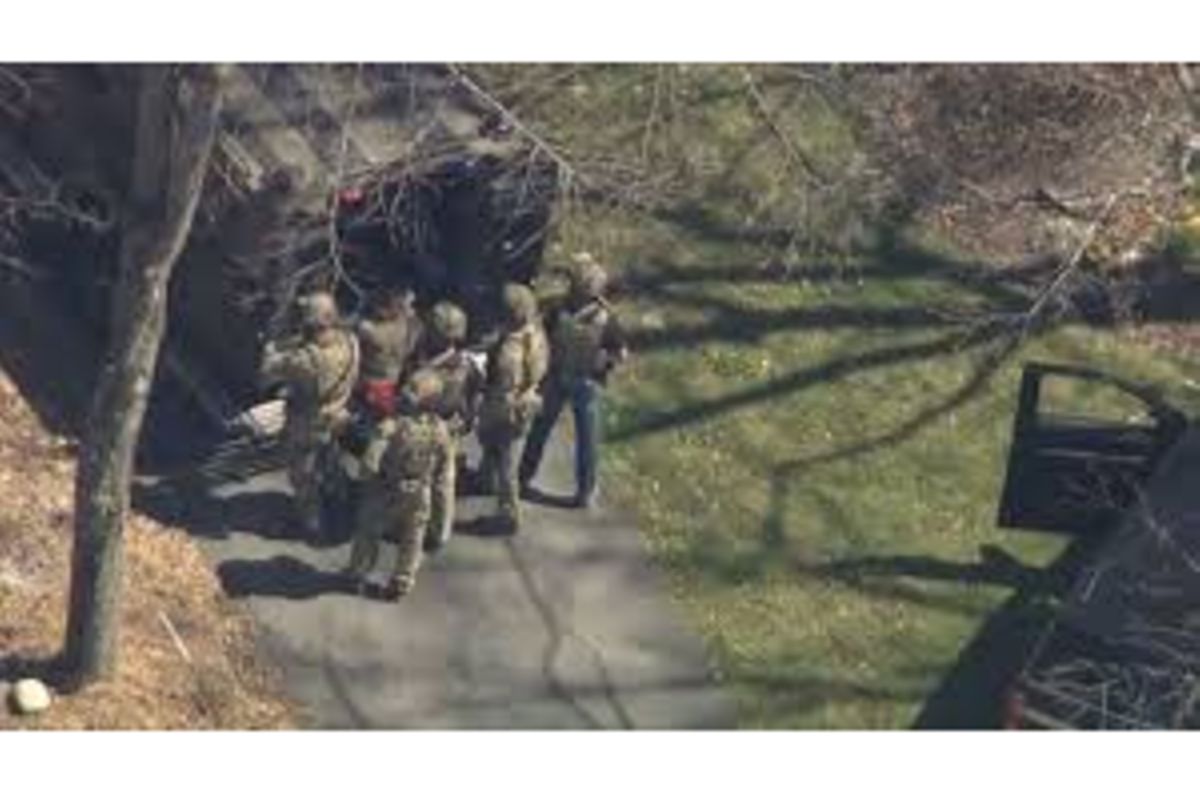 US guardsman in custody over Pentagon documents leak | The Citizen