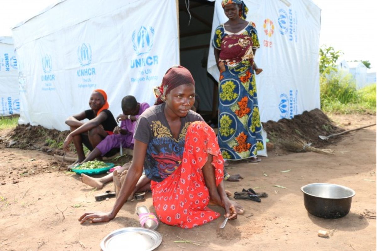 UN unable to feed refugees in Chad next month | The Citizen