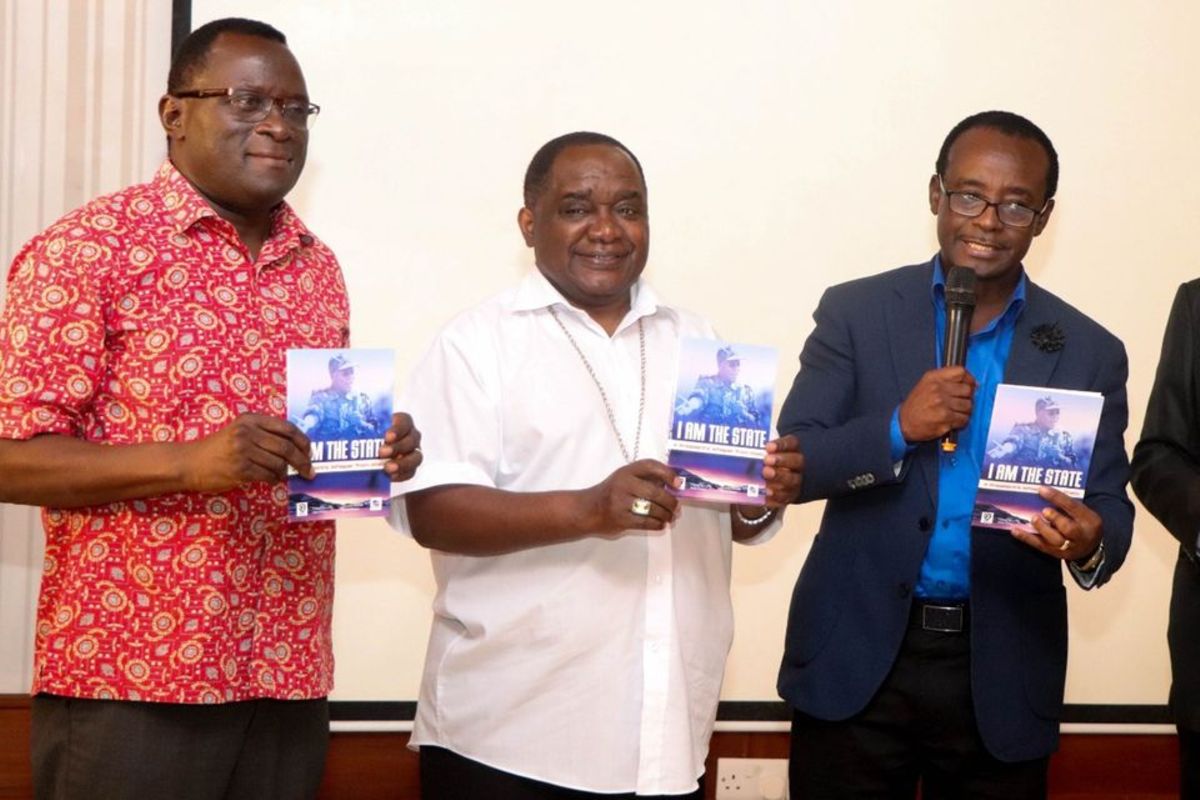 ‘I am the State’ faults Magufuli’s investments in Chato | The Citizen