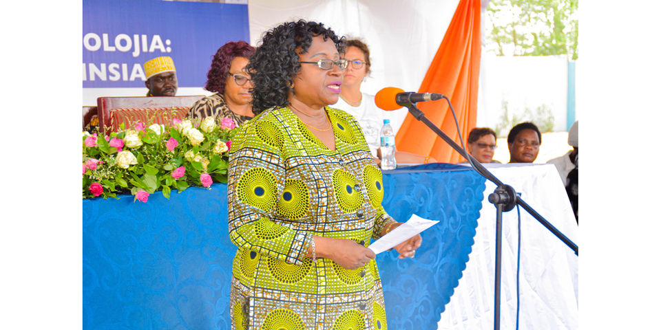 A chat with Tanzania’s first female professor of Mathematics | The Citizen