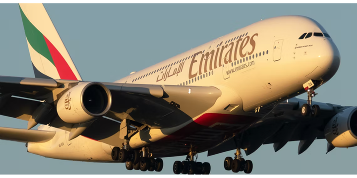 Emirates airline announces order for 15 Airbus A350-900s | The Citizen