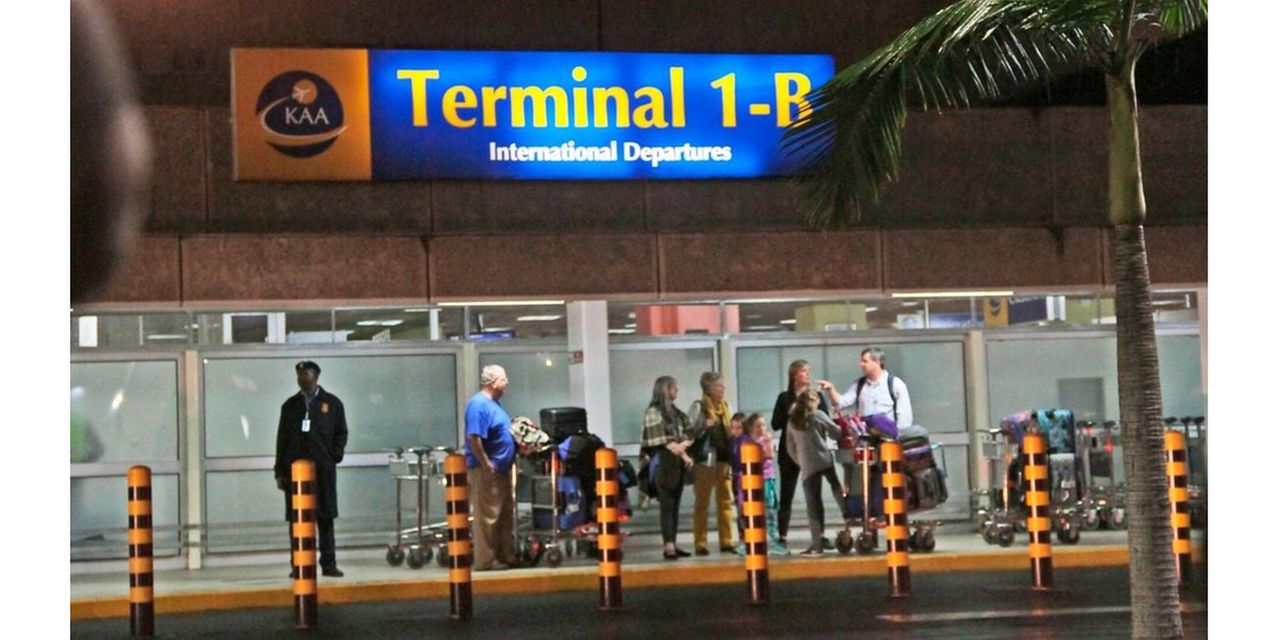 Jomo Kenyatta International Airport temporarily closed | The Citizen