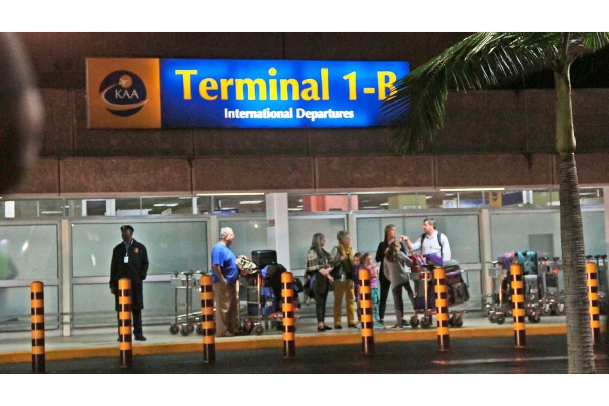 Jomo Kenyatta International Airport temporarily closed | The Citizen