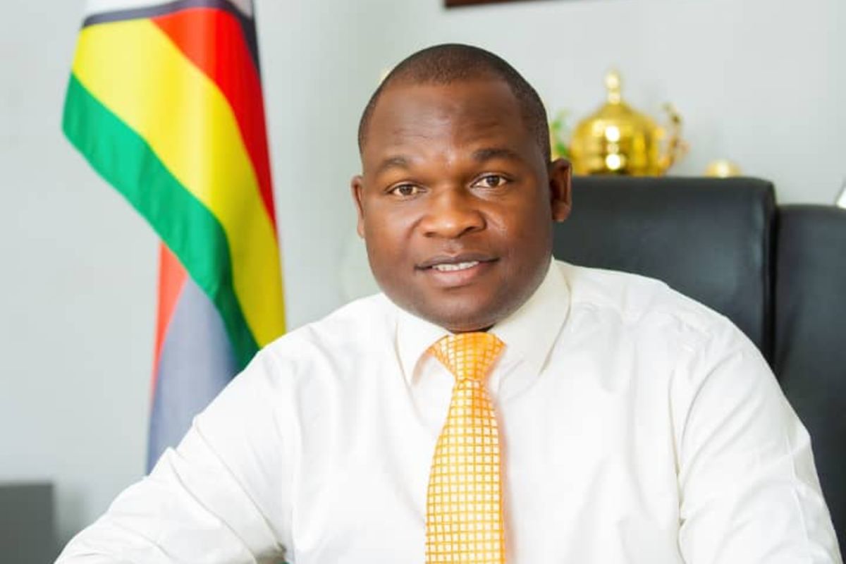 Zimbabwe tycoon to headline global business summit | The Citizen