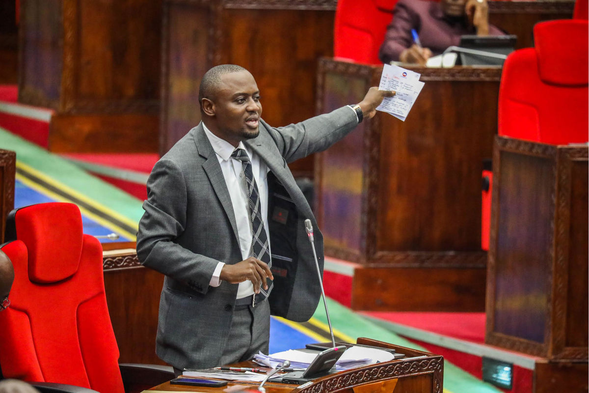 Gambo accuses Arusha City Council of misusing Sh4 billion | The Citizen