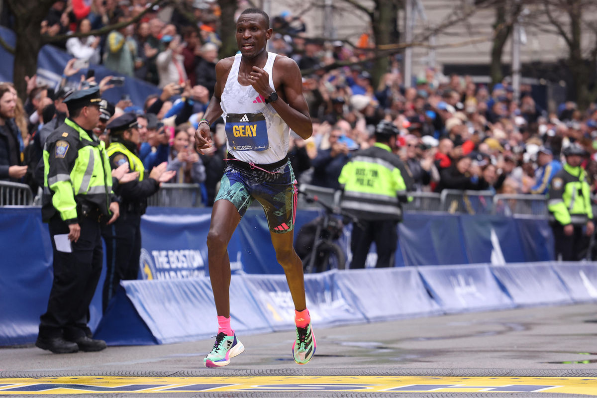 Why Geay has skipped world championships in Budapest | The Citizen