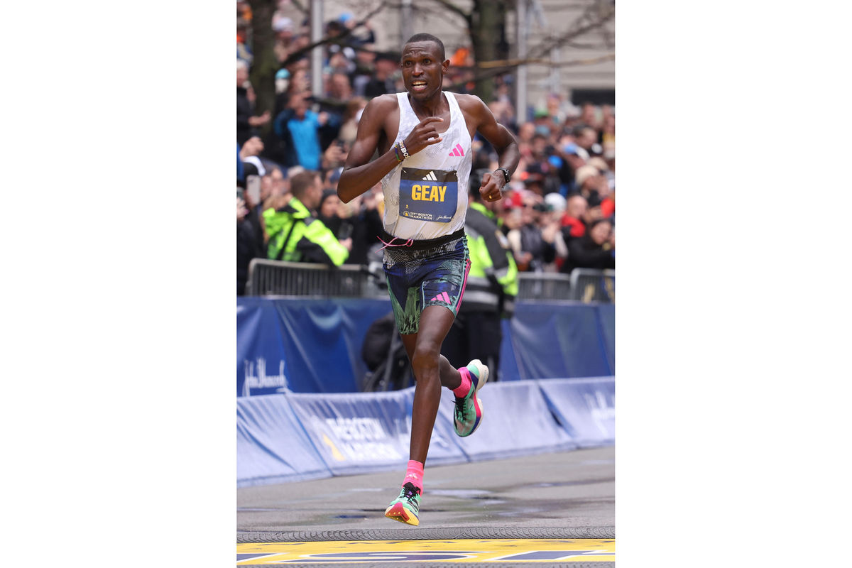 Geay joins Simbu in securing Paris Olympic Games ticket | The Citizen