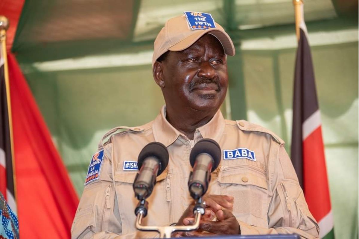 Raila Odinga better heed Jaramogi Odinga’s words | The Citizen