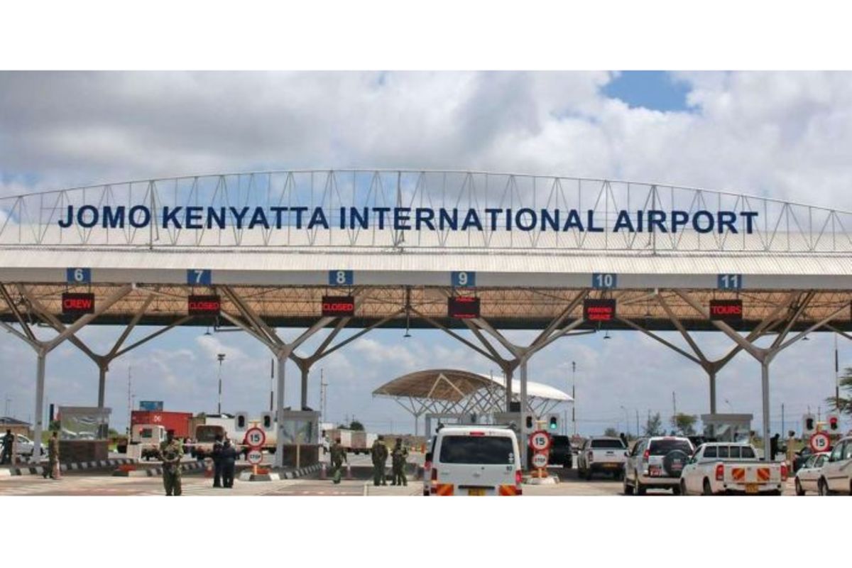 Why single runway still haunts Jomo Kenyatta International Airport 40 ...