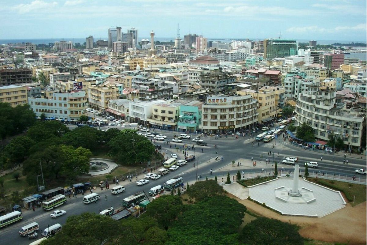 Urban open spaces important for health and civic spirit | The Citizen
