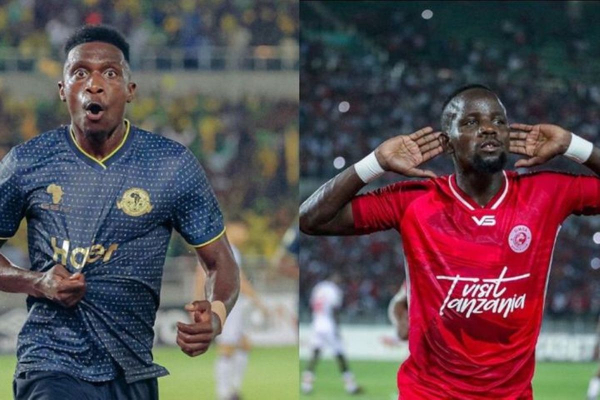 Simba and Yanga urged to make Tanzania proud in CAF competitions | The ...