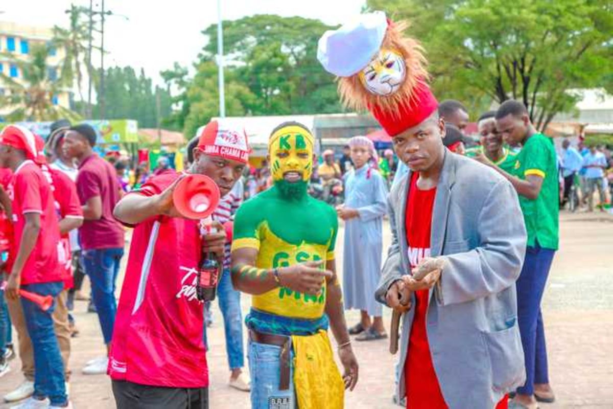 Simba-Yanga encounter fetches Sh410.6 million | The Citizen