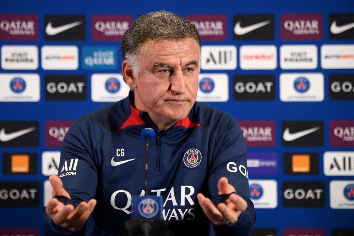 PSG coach Galtier takes legal action for defamation after racism ...
