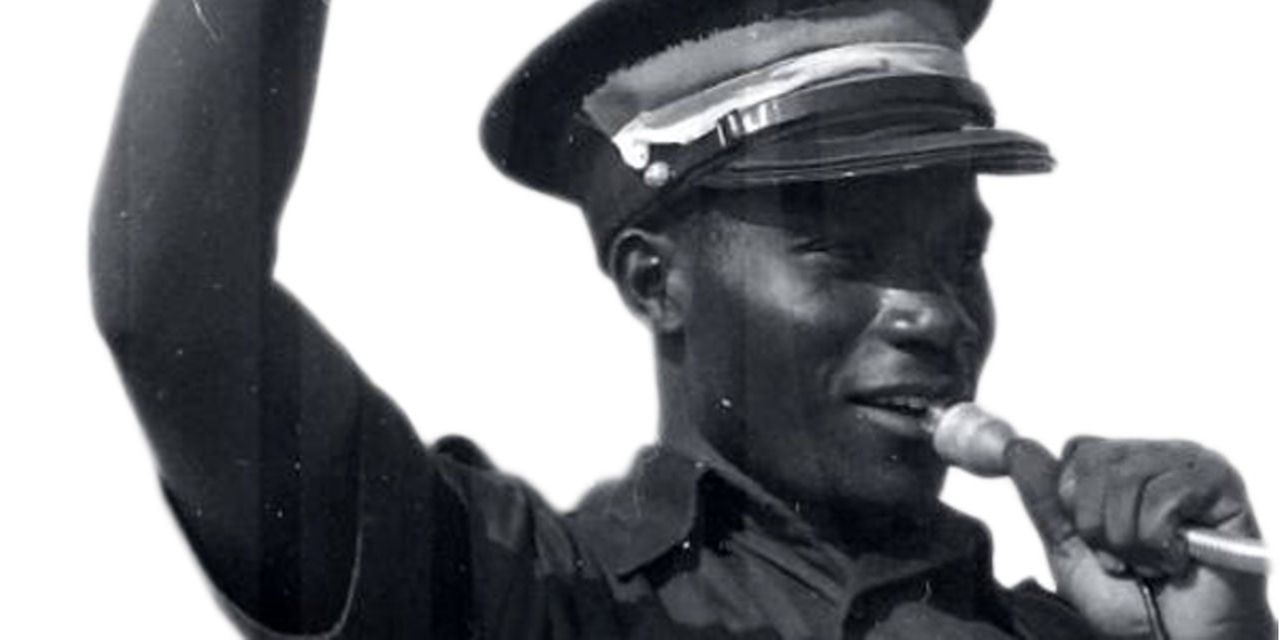 How Okello suspected Zanzibaris were plotting against him after the ...