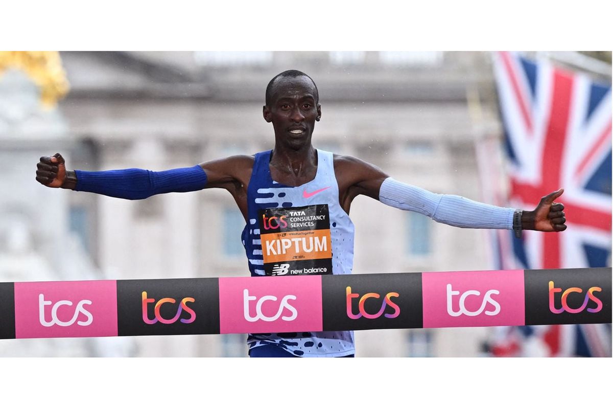 Kenya's Kiptum wins London Marathon in second fastes time | The Citizen