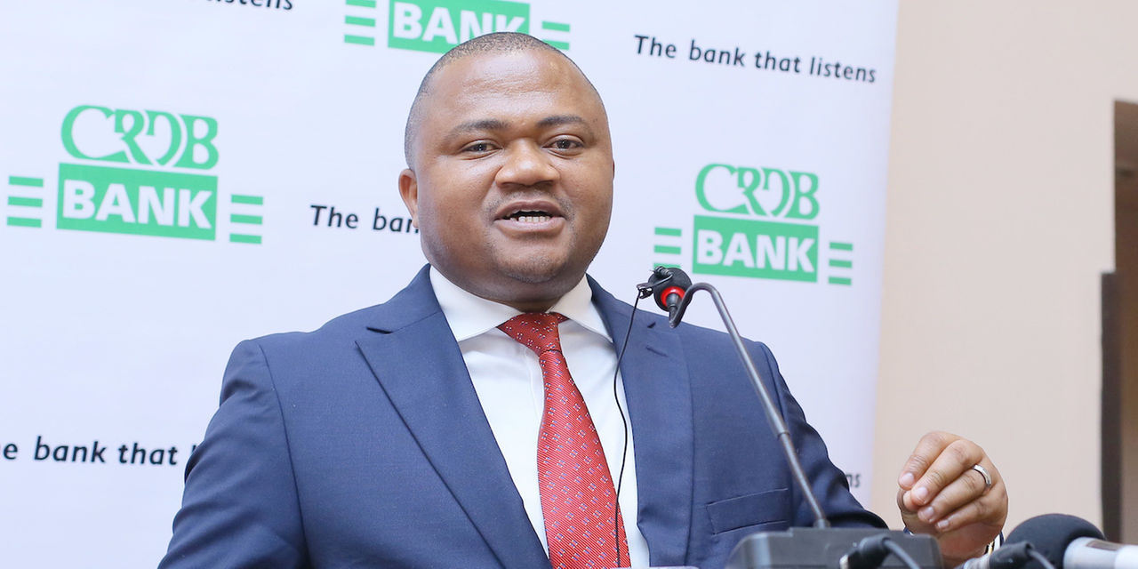 CRDB Bank chief Nsekela on list of 25 top African finance leaders | The ...