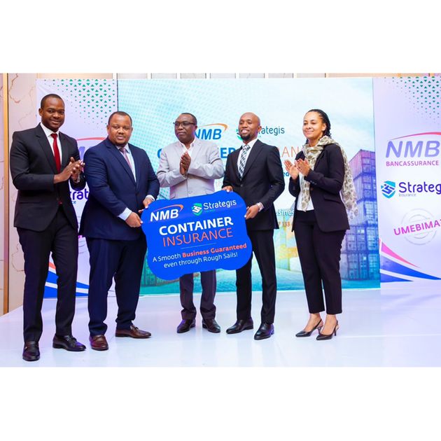 Scaling up insurance services in Tanzania: The Strategis Insurance ...