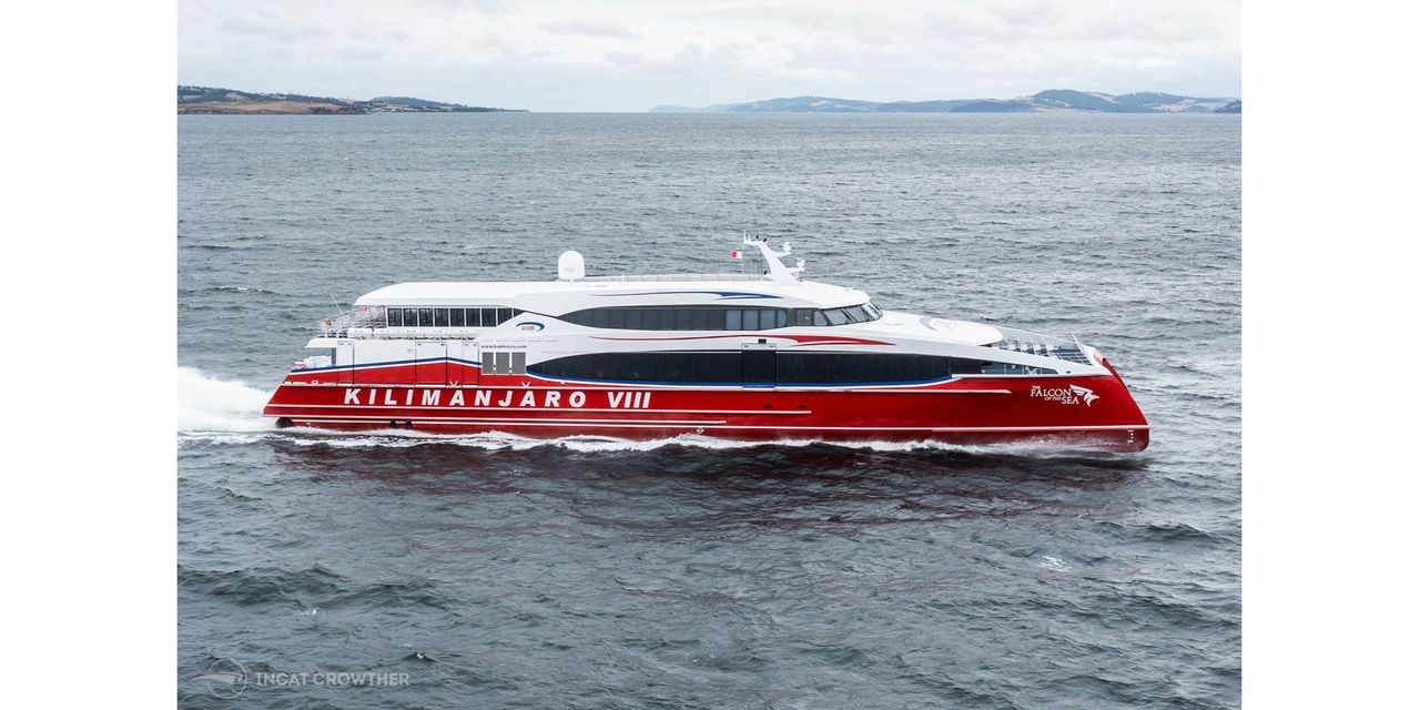 Azam Marine launches Kilimanjaro 8 | The Citizen