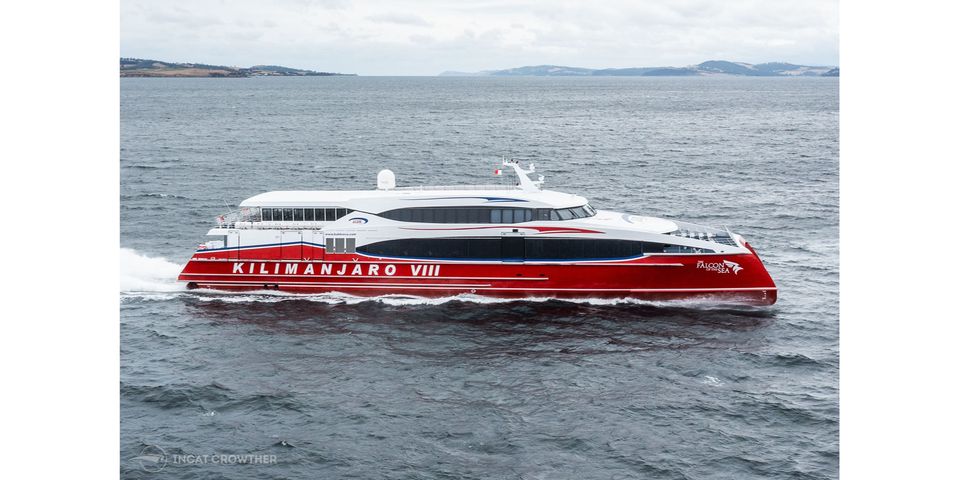 Azam Marine launches Kilimanjaro 8 | The Citizen
