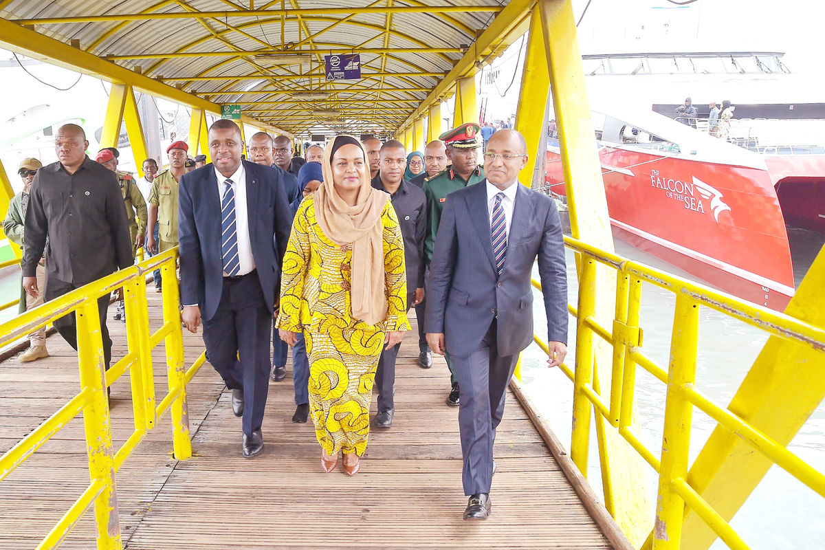 Bakhresa’s hard and long journey in building Azam Marine | The Citizen