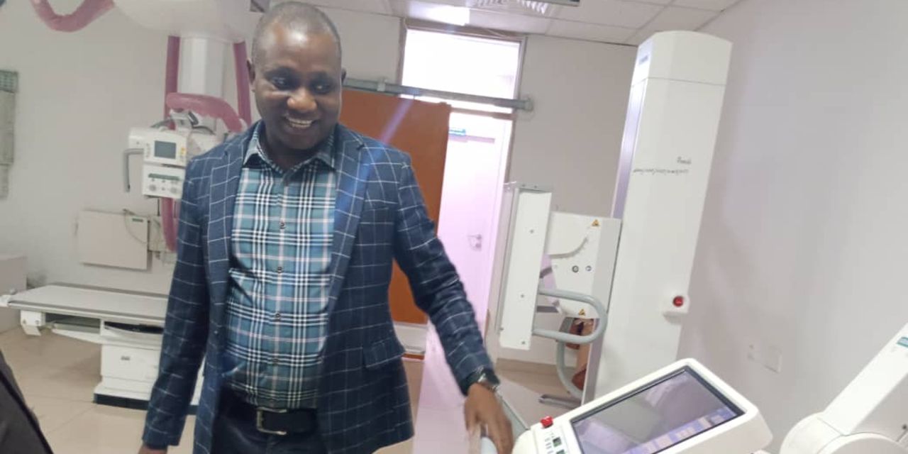 Mkapa Hospital to begin provision of telemedicine services | The Citizen