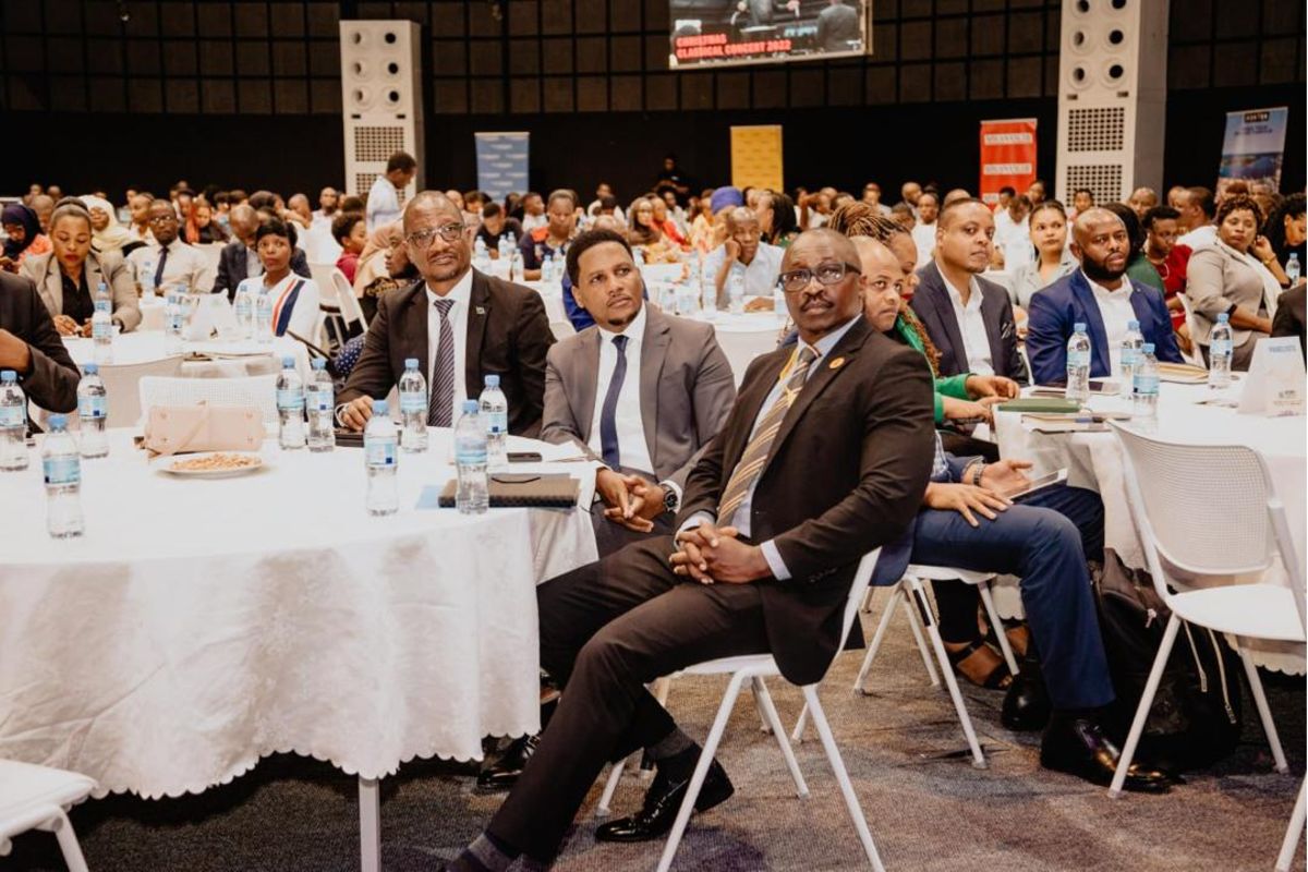 LIVE: First MSME stakeholders summit | The Citizen