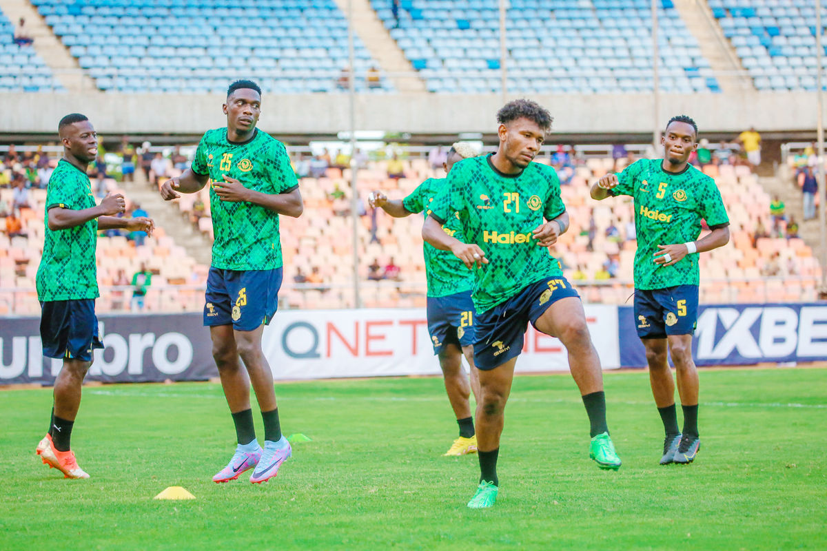 Yanga, Simba ready to face rivals as CAF picks referees | The Citizen