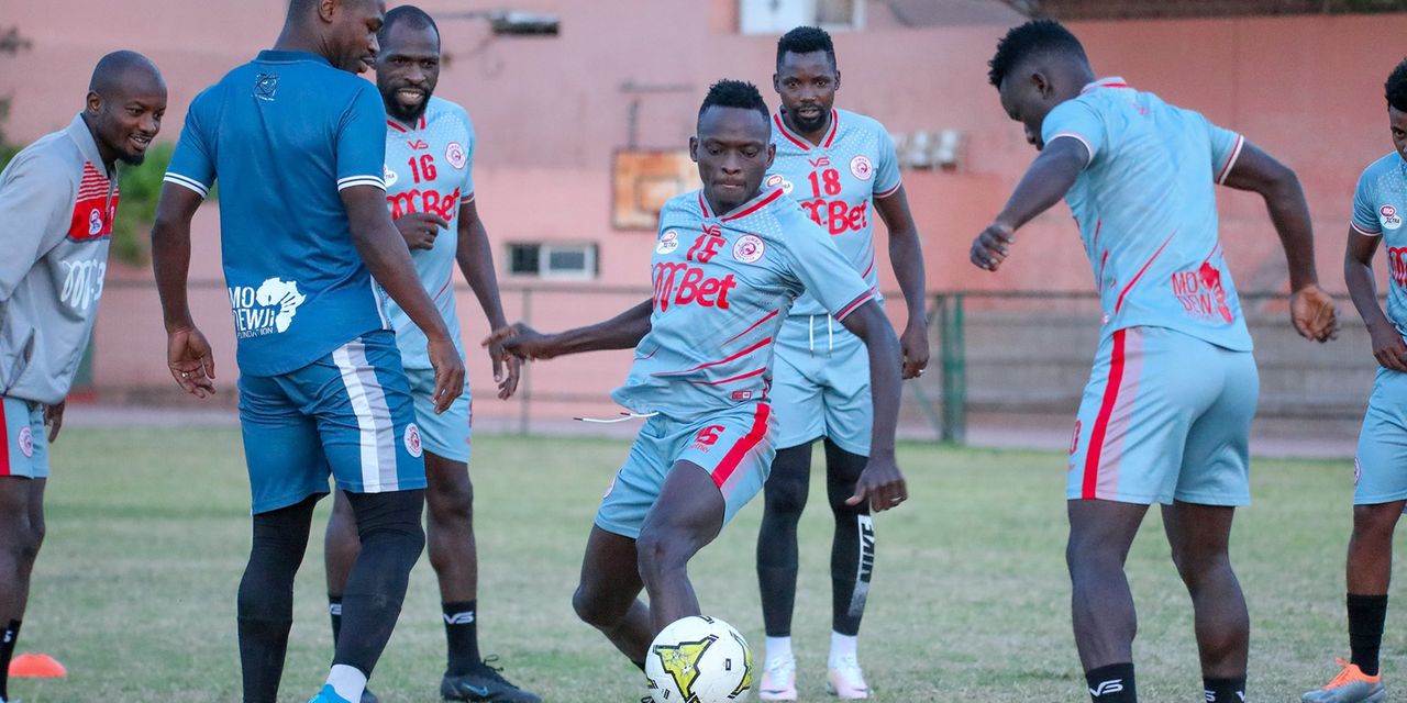 Simba face do-or-die CAF rematch against Wydad | The Citizen