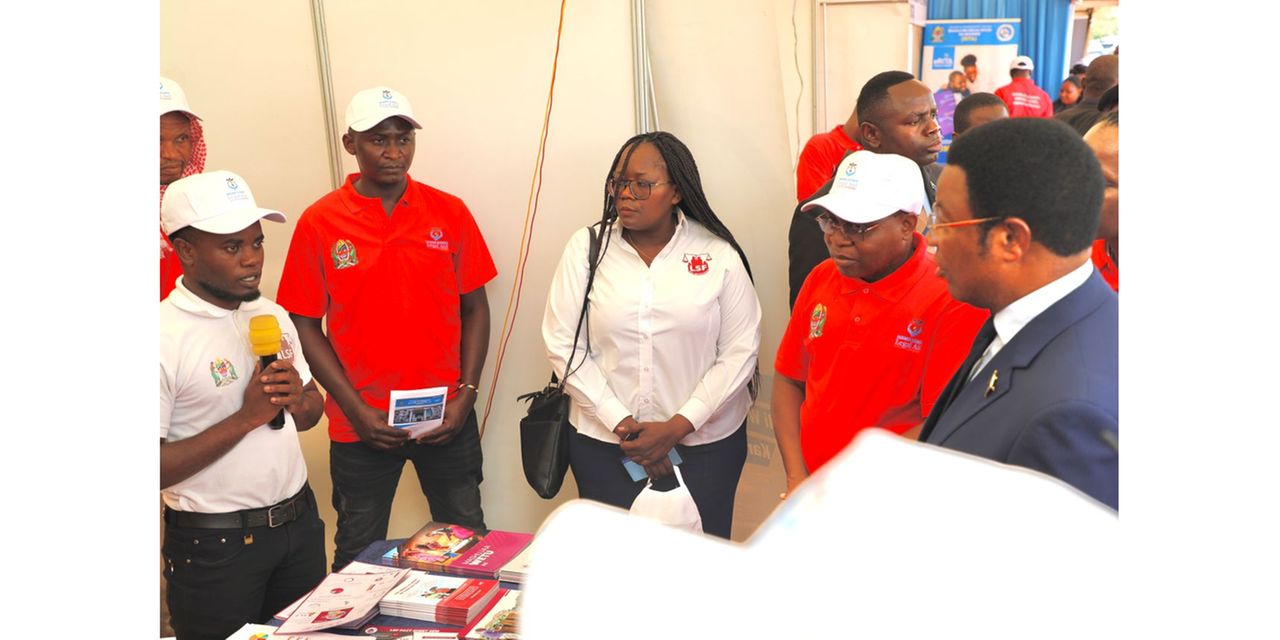 Mama Samia Legal Aid Service campaign to reach 240 villages in Dodoma ...