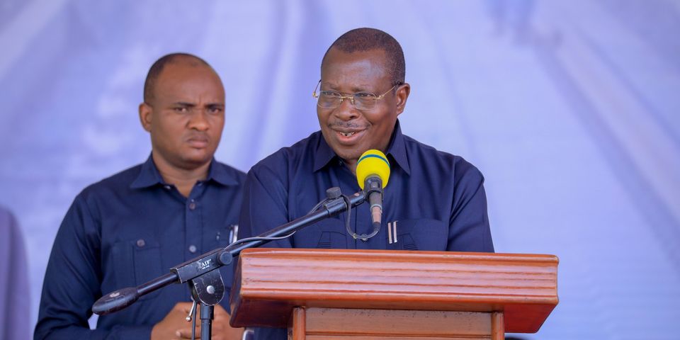 VP Mpango breathes fire over funds abuse by local councils | The Citizen