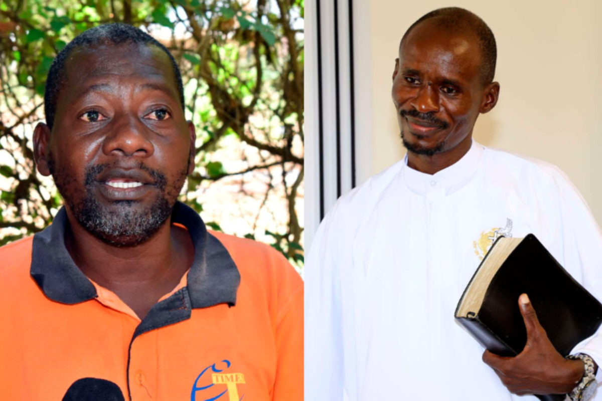 Pastor Ezekiel Odero suspected of links to Shakahola deaths: Police ...