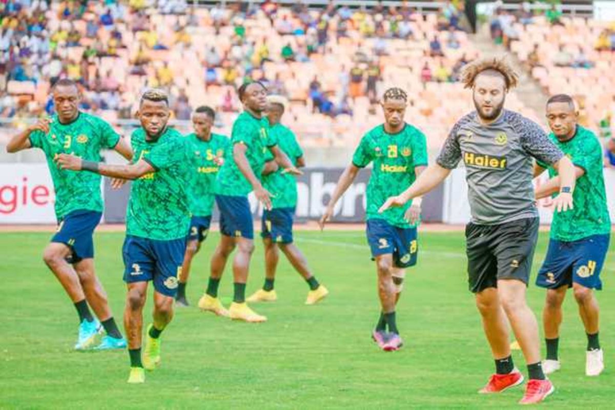 Yanga meet Rivers United in crucial CAF Cup encounter | The Citizen