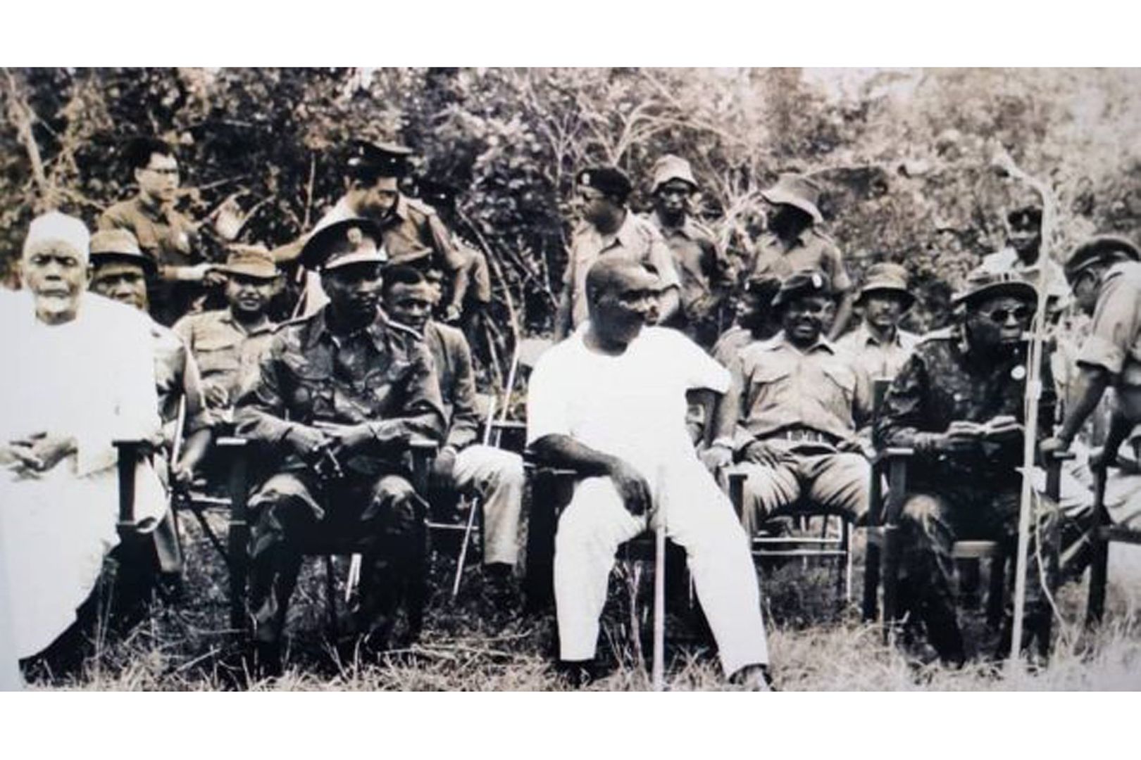 Zanzibar Revolution Second