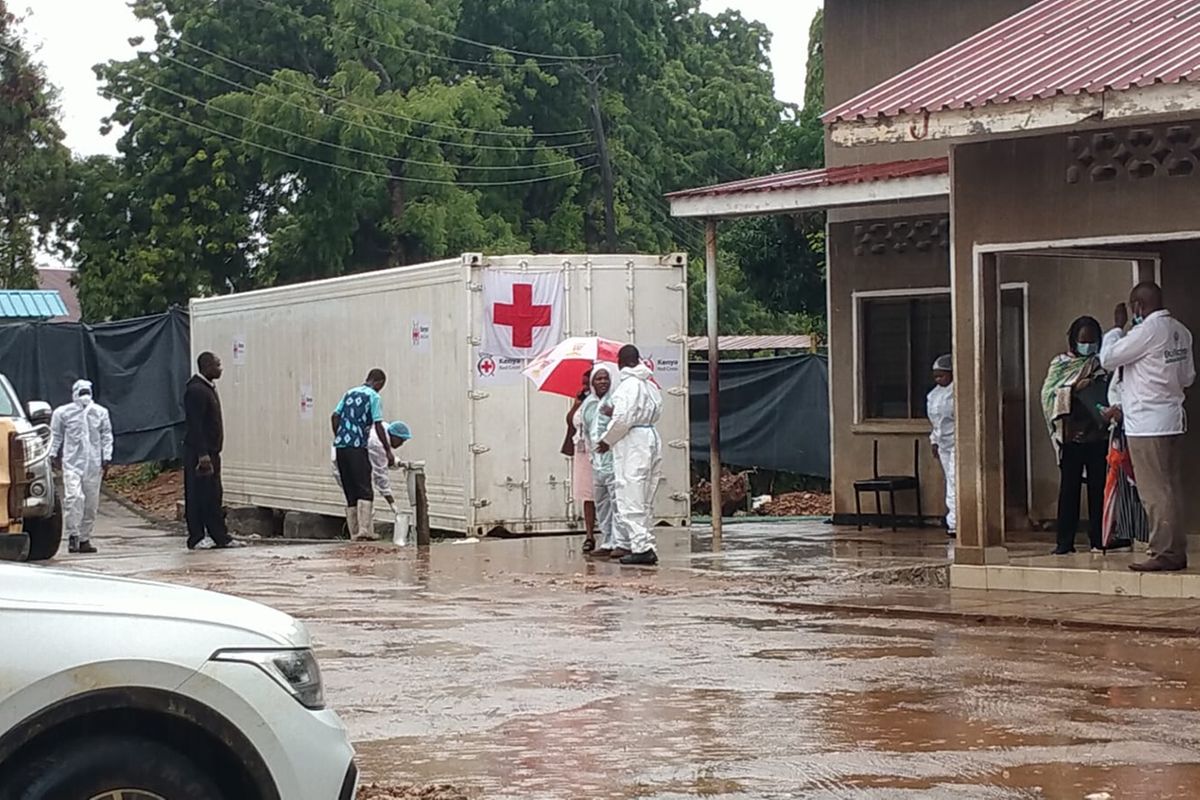 Kenya starts post-mortems on Shakahola cult 110 exhumed bodies | The ...