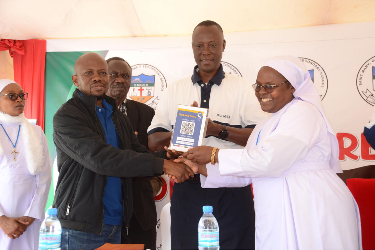 St Mary Goreti School hailed for creativity ahead of jubilee ...