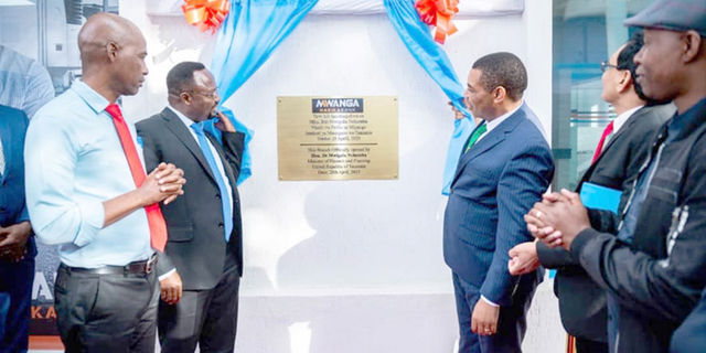 Mwanga Hakika Bank expands to Arusha Region | The Citizen