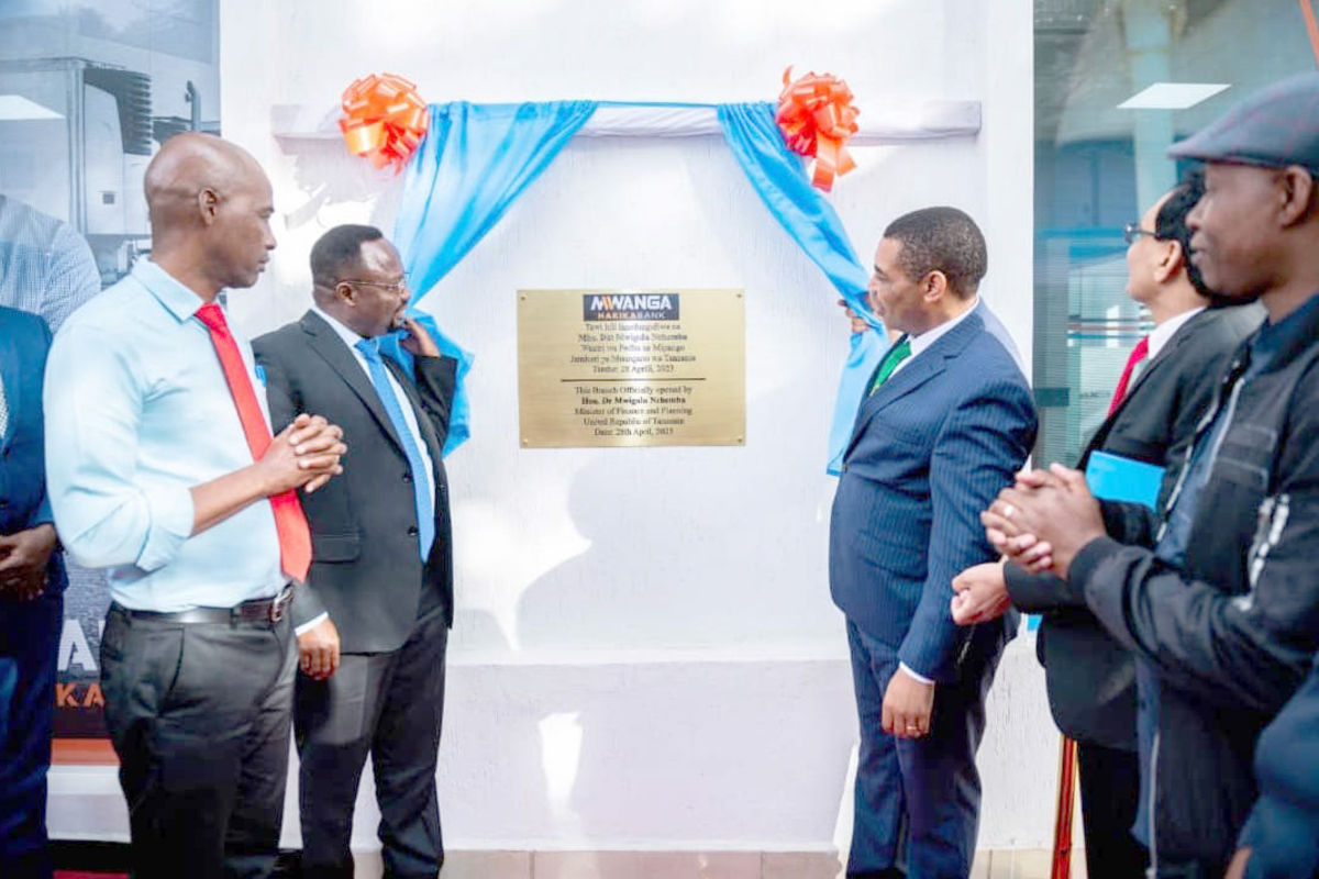 Mwanga Hakika Bank expands to Arusha Region | The Citizen