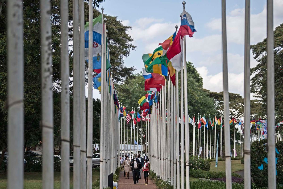 United Nations relocates Africa projects office to Kenya | The Citizen
