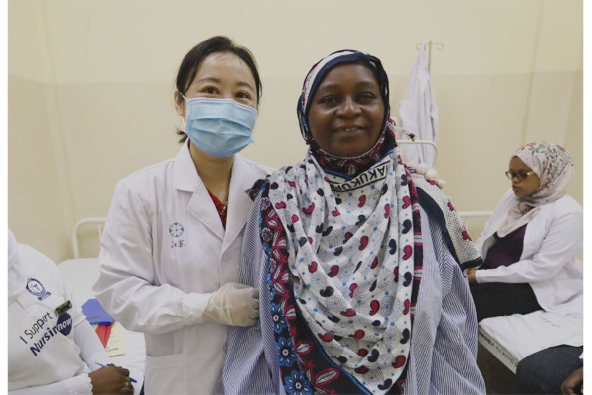Sino-African cooperation on health more vital than ever | The Citizen