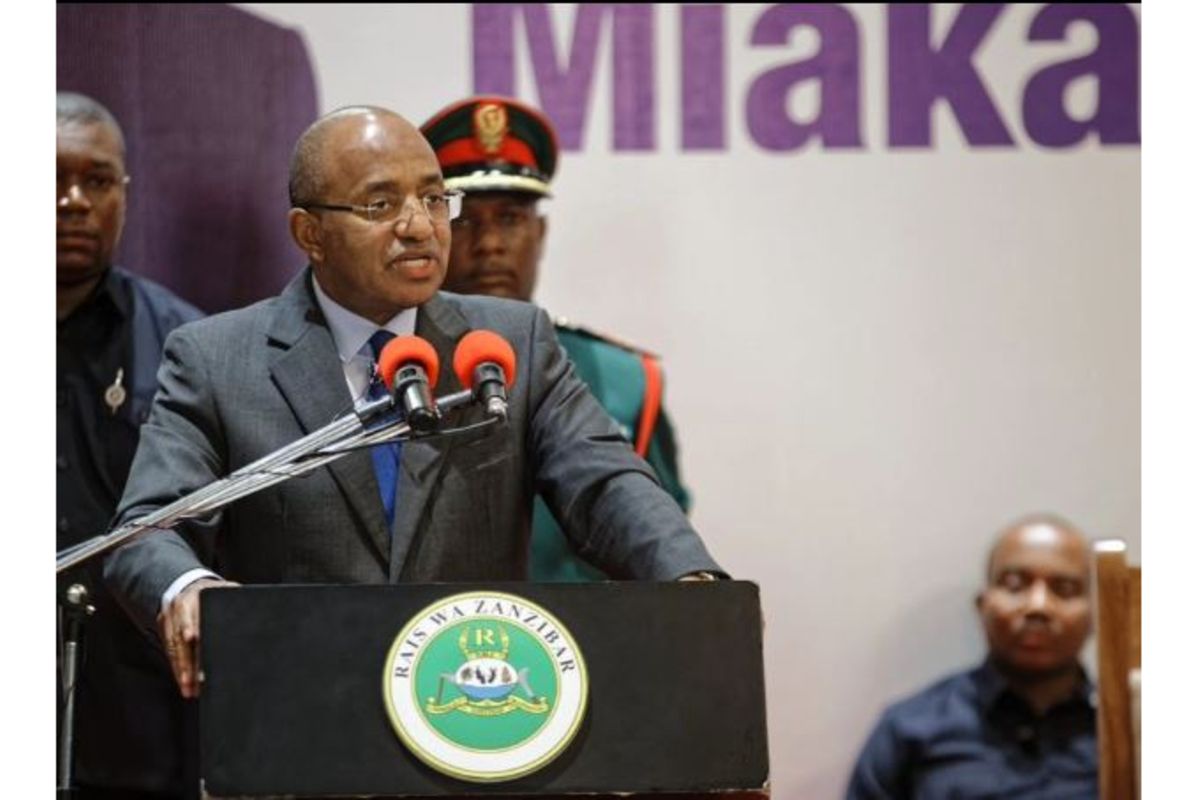 Mwinyi issues directives in fresh move to promote press freedom | The ...